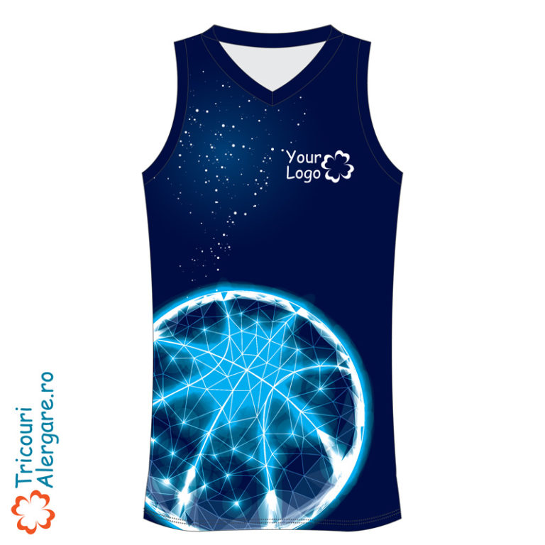 Maieu Baschet Barbati – Echipament sportiv personalizat pentru companii!