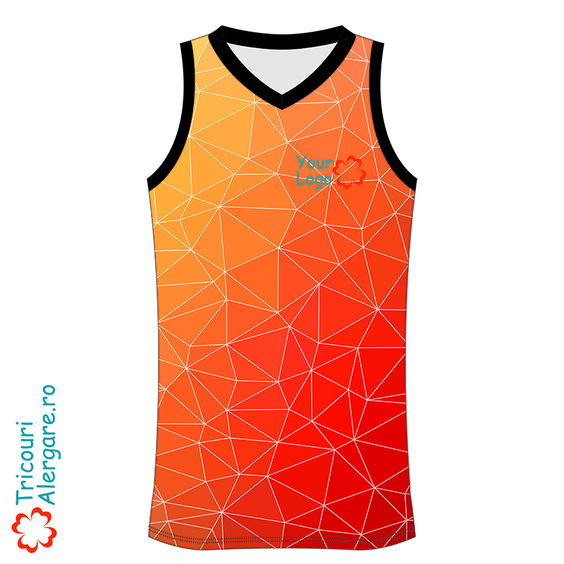 Maieu Baschet Barbati – Echipament sportiv personalizat pentru companii!